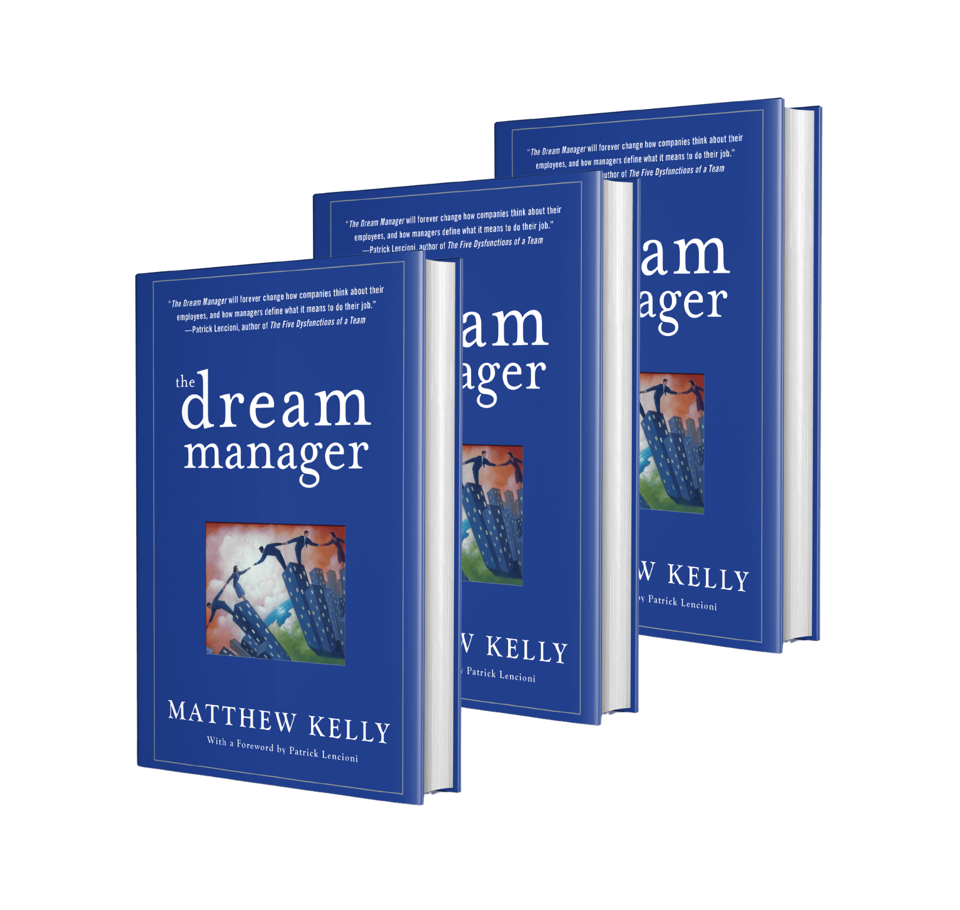 The Dream Manager Power Pack